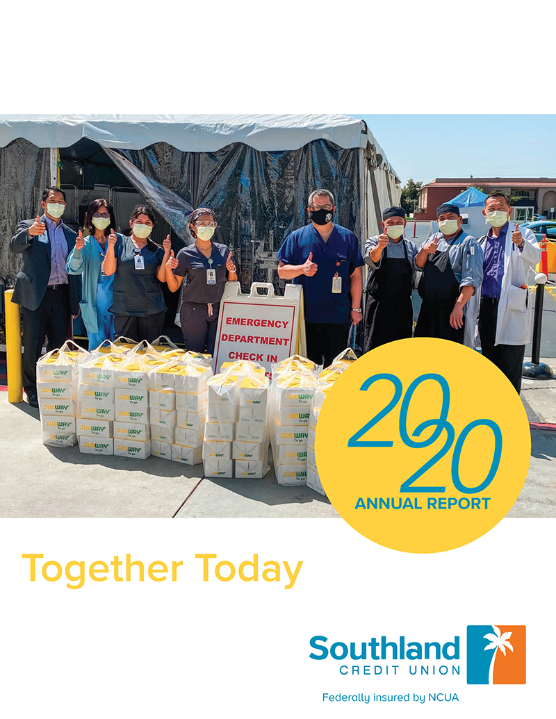 Annual Reports | Southland Credit Union