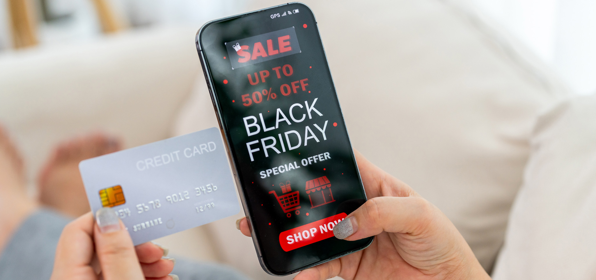 5 tips to avoid overspending this Black Friday | Southland Credit Union