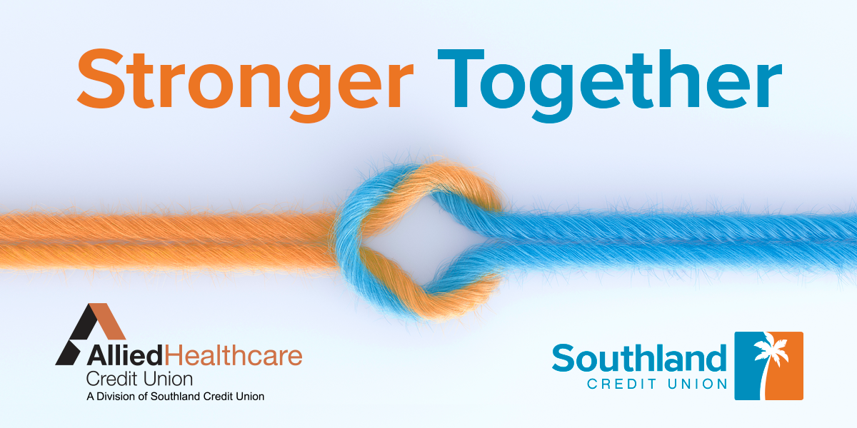 Welcome Allied Healthcare Credit Union | Southland Credit Union