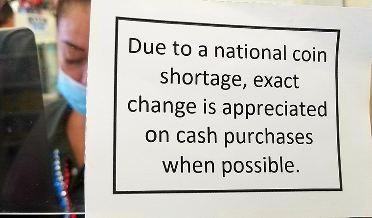 Why Is There a Coin Shortage? | Southland Credit Union